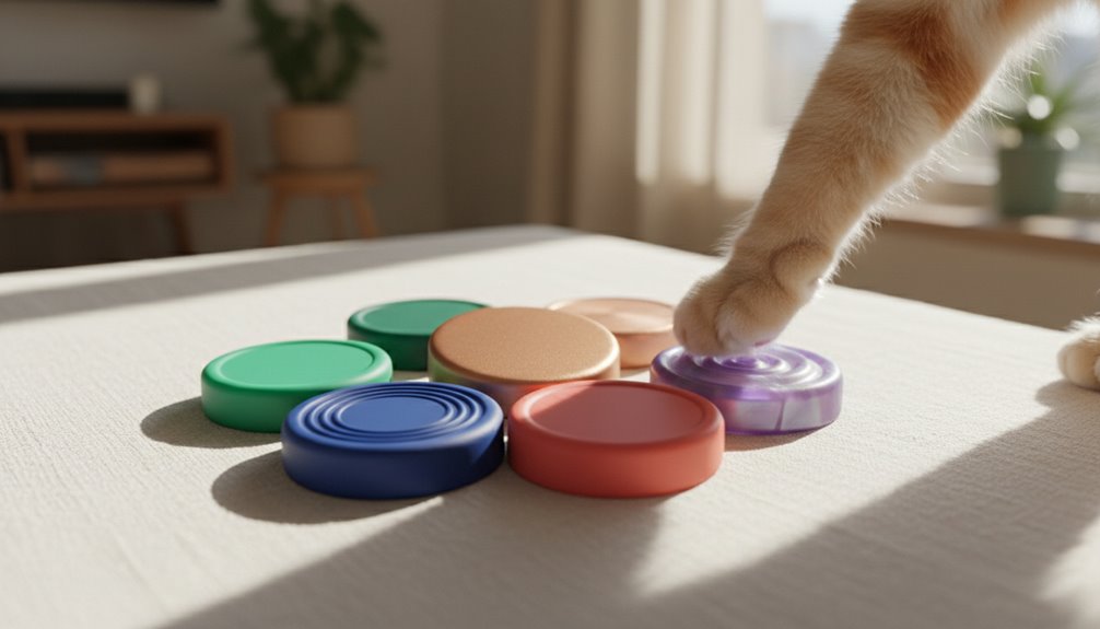 5 Best Talking Buttons for 2026 That Cats Actually Use - Petsite Dog ...